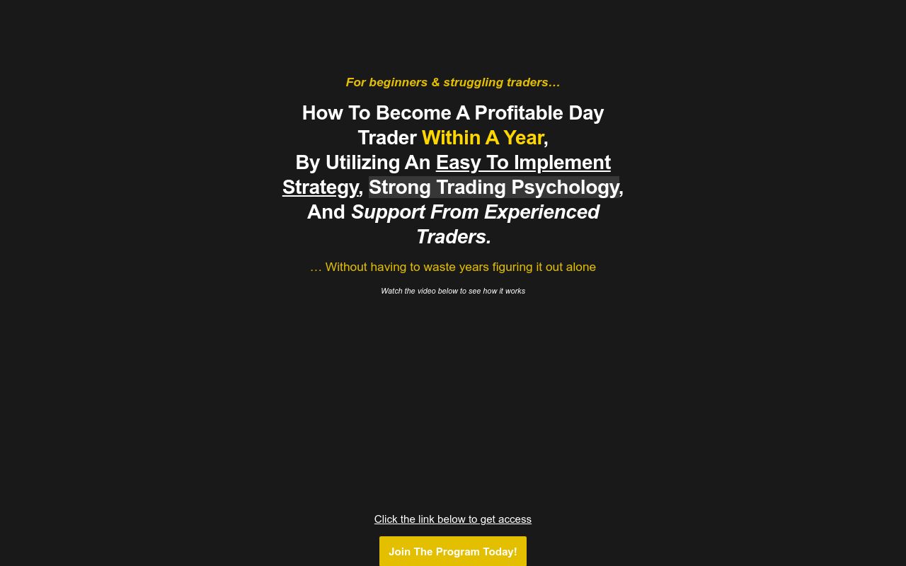 Essential Education Program